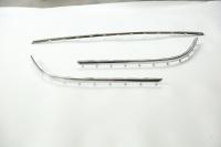 China 3BD 807 443D 2005 2006 2007 2008 Vw Passat Rear Bumper Replacement Strip for sale