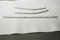 China VW Passat B5 Car Rear Bumper Trim Strips Chrome Car Bumper Strips for sale