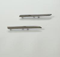 China VW Passat Chrome Bumper Strips Car Door Edge Bumper Guard Car Body Kits for sale