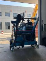 China 121Kw Conductor Line Stringing Equipment Hydraulic Wire Puller Tools for sale