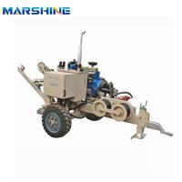China ODM Hydraulic Cable Puller Stringing Equipment For Overhead Power Lines for sale