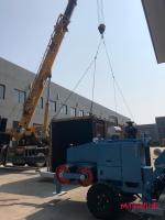 China ODM Hydraulic Cable Puller Stringing Equipment For Overhead Power Lines for sale