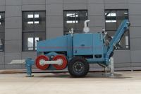 China Overhead Transmission Line Hydraulic Cable Puller Stringing Equipment 90KN for sale