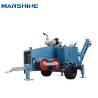 China Traction Hydraulic Cable Puller Conductor Stringing Machine for sale