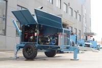 China Hydraulic Conductor Stringing Equipment Power Line Wire Tensioner Puller for sale