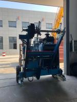 China Hydraulic Conductor Stringing Equipment Power Line Wire Tensioner Puller for sale