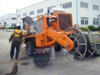 China Custom Wire rope Hydraulic Cable Puller Stringing Equipment 261Kw/H for sale