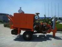 China Custom Wire rope Hydraulic Cable Puller Stringing Equipment 261Kw/H for sale