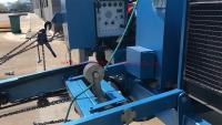 China High Tension Hydraulic Cable Puller Transmission Line Stringing Equipment for sale