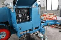 China 30 Ton Conductor Line Stringing Equipment Hydraulic Wire Puller Tools for sale