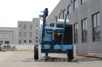 China Overhead Transmission Stringing Equipment Hydraulic Conductor Line Puller for sale
