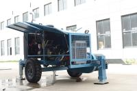 China Overhead Transmission Stringing Equipment Hydraulic Conductor Line Puller for sale
