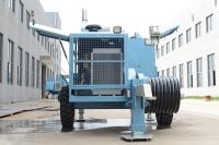 China Overhead Transmission Stringing Equipment Hydraulic Conductor Line Puller for sale