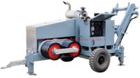 China Overhead Transmission Line Stringing Equipment Hydraulic Puller 60Kw for sale