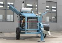 China Industrial Hydraulic Cable Puller Stringing Equipment For Power Transmission Engineering for sale
