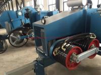 China Industrial Hydraulic Cable Puller Stringing Equipment For Power Transmission Engineering for sale