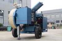 China 90Kn Hydraulic Puller Tensioner For Heavy Duty Applications for sale