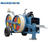 China 45Kn Hydraulic Puller Tensioner For Overhead Transmission Line Cable Stringing Perfect for sale