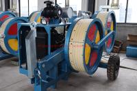 China 45Kn Hydraulic Puller Tensioner For Overhead Transmission Line Cable Stringing Perfect for sale
