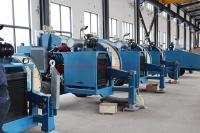 China 45Kn Hydraulic Puller Tensioner For Overhead Transmission Line Cable Stringing Perfect for sale
