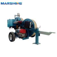 China 25Kn Pulling Capacity Hydraulic Puller Tensioner With 5 Max Pull And 1.6 Mph Speed for sale