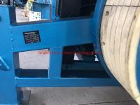 China 25Kn Pulling Capacity Hydraulic Puller Tensioner With 5 Max Pull And 1.6 Mph Speed for sale