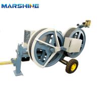 China 30Kn Power Overhead Stringing Hydraulic Puller Tensioner For Tensioning Applications for sale