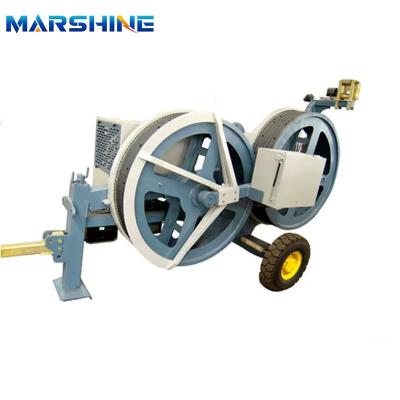 China 30Kn Power Overhead Stringing Hydraulic Puller Tensioner For Tensioning Applications for sale