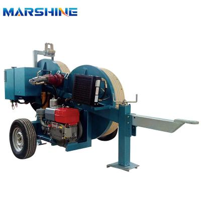 China Hydraulic Cable Tensioner For Overhead Conductor High Capacity And Performance for sale