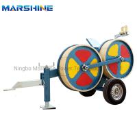 China Hydraulic Cable Tensioner For Overhead Conductor High Capacity And Performance for sale