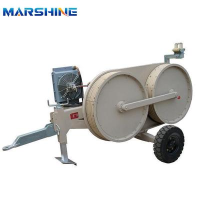 China Hydraulic Puller-Tensioner  For Underground Cables Equipment for sale