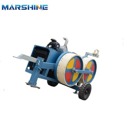 China 40kn Hydraulic Puller Tensioner For Overhead Transmission Line Stringing for sale