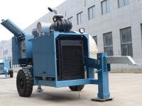 China 40kn Hydraulic Puller Tensioner For Overhead Transmission Line Stringing for sale