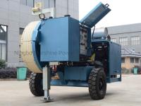 China 40kn Hydraulic Puller Tensioner For Overhead Transmission Line Stringing for sale