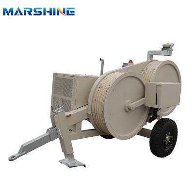 China Hydraulic Tensioner For Overhead Transmission Line Cable Stringing Operations for sale