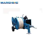 China 70Kn Cable Stringing Equipment Puller Tensioner With Fast And Smooth Operation for sale