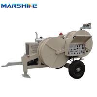 China Cable Stringing Equipment Machine Hydraulic Cable Tensioner For Transmission Line Construction for sale