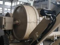 China Cable Stringing Equipment Machine Hydraulic Cable Tensioner For Transmission Line Construction for sale