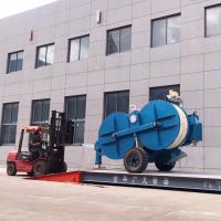 China Overhead Transmission Hydraulic Cable Tensioner Conductor Stringing Tools for sale