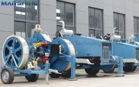 China Transmission Line Overhead Wire Tensioner Cable Stringing Equipment for sale