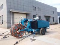 China Transmission Line Overhead Wire Tensioner Cable Stringing Equipment for sale