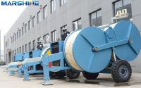China Transmission Line Overhead Wire Tensioner Cable Stringing Equipment for sale