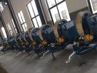 China Transmission Line Overhead Wire Tensioner Cable Stringing Equipment for sale
