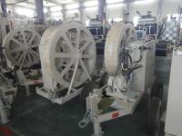 China Opgw Conductor Hydraulic Cable Tensioner Unit Stringing Equipment for sale