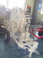 China Opgw Conductor Hydraulic Cable Tensioner Unit Stringing Equipment for sale