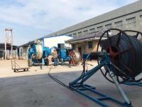 China OEM Overhead Line Conductor Stringing Equipment Hydraulic Tensioner for sale
