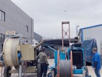 China OEM Overhead Line Conductor Stringing Equipment Hydraulic Tensioner for sale