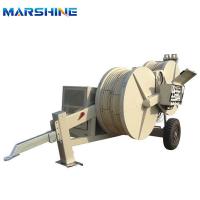 China Hydraulic Puller Tensioner For Speed Transmission Line Stringing for sale