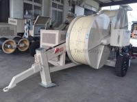China Hydraulic Puller Tensioner For Speed Transmission Line Stringing for sale