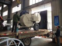 China Hydraulic Puller Tensioner For Speed Transmission Line Stringing for sale